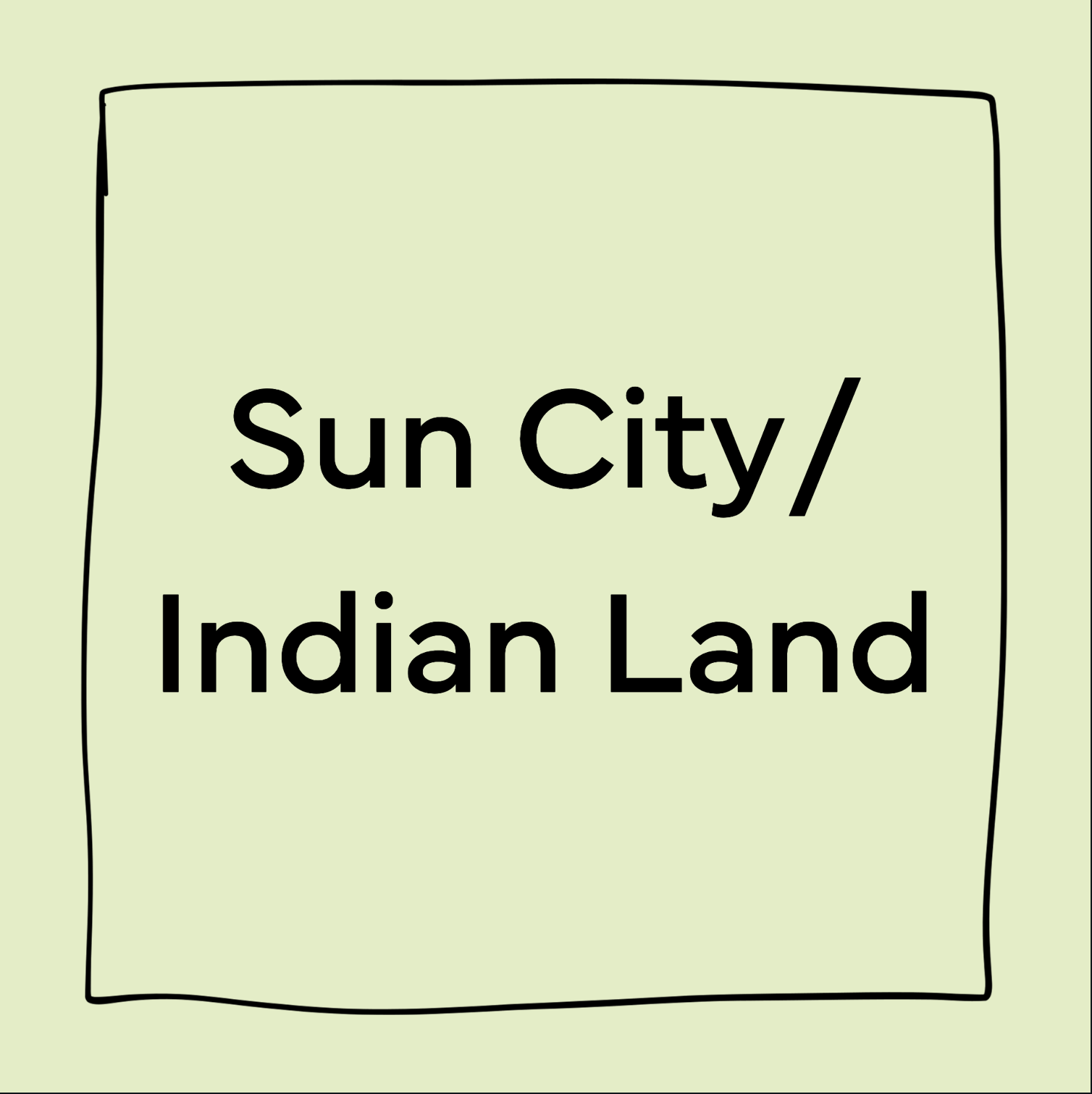 Sun City / Indian Land Area | Switchin' Kitchens