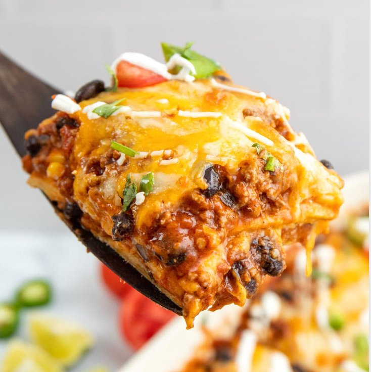 Fiesta Bake | Switchin' Kitchens