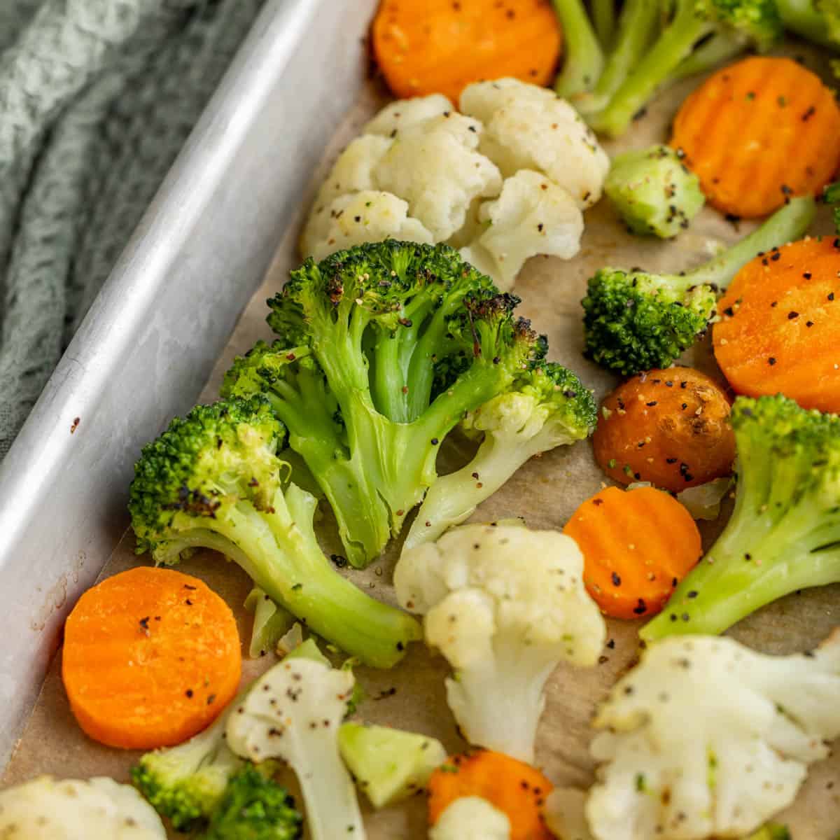 Easy Veggies | Switchin' Kitchens