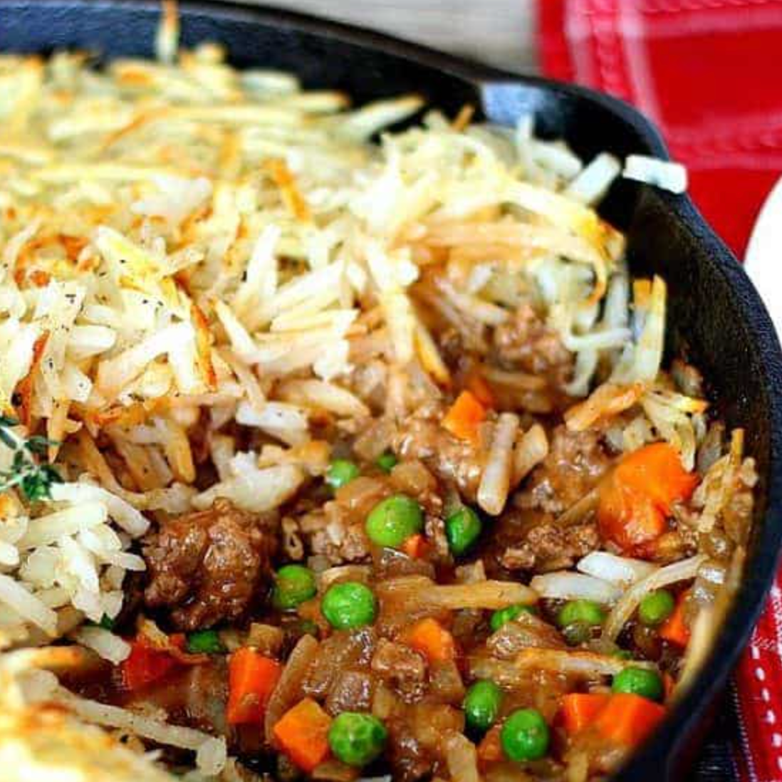 Sammy's Shepherds Pie - SKS | Switchin' Kitchens
